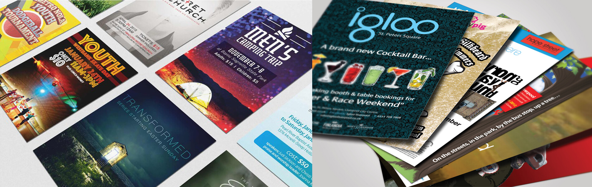 Impression flyers, brochure et dépliant au meilleur prix - Imprimerie